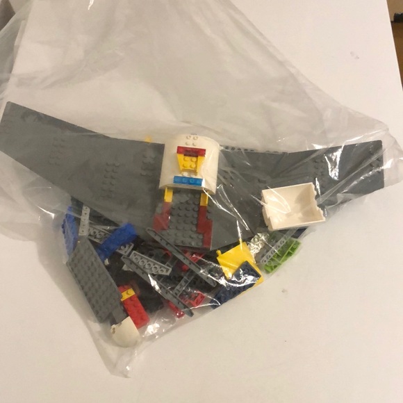 Lego | Toys | Lego Random Pieces One Pound Of Legos | Poshmark